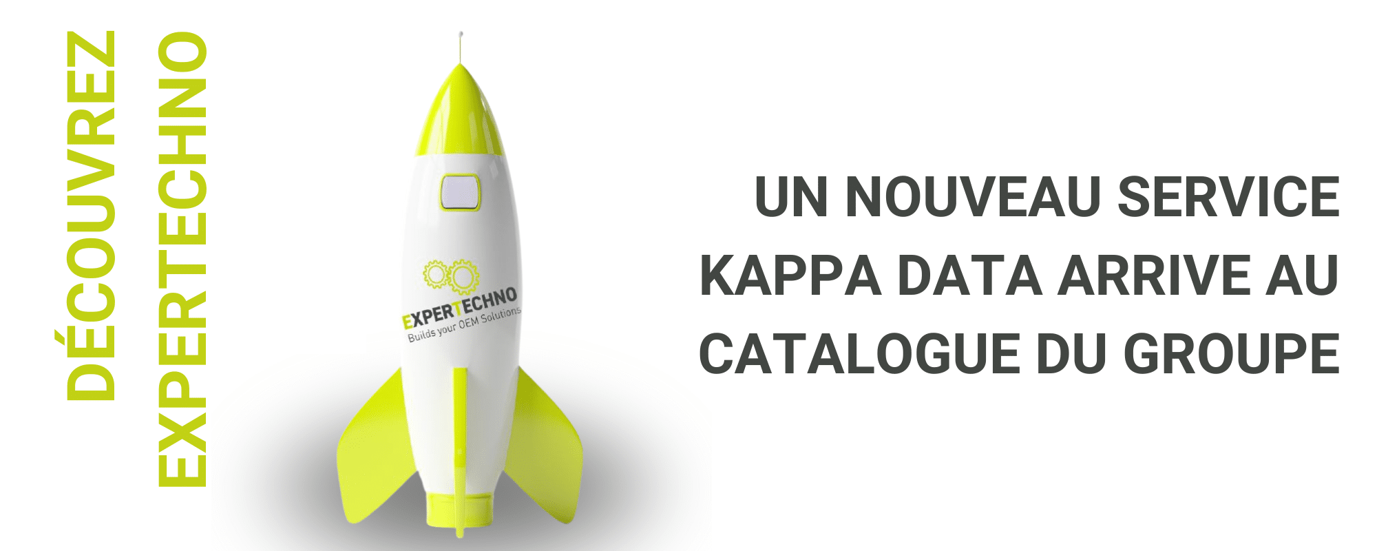 Kappa Data Group Expands Portfolio with Launch of New Business Unit – ExperTechno
