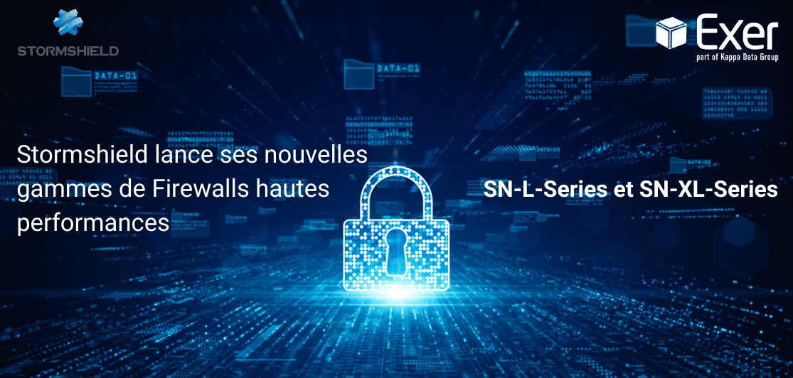 Stormshield Launches New High-Performance Firewall Ranges
