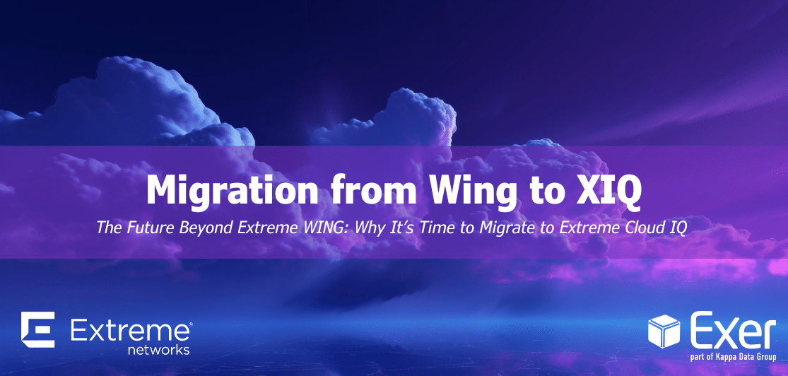 Wing migration towards XIQ